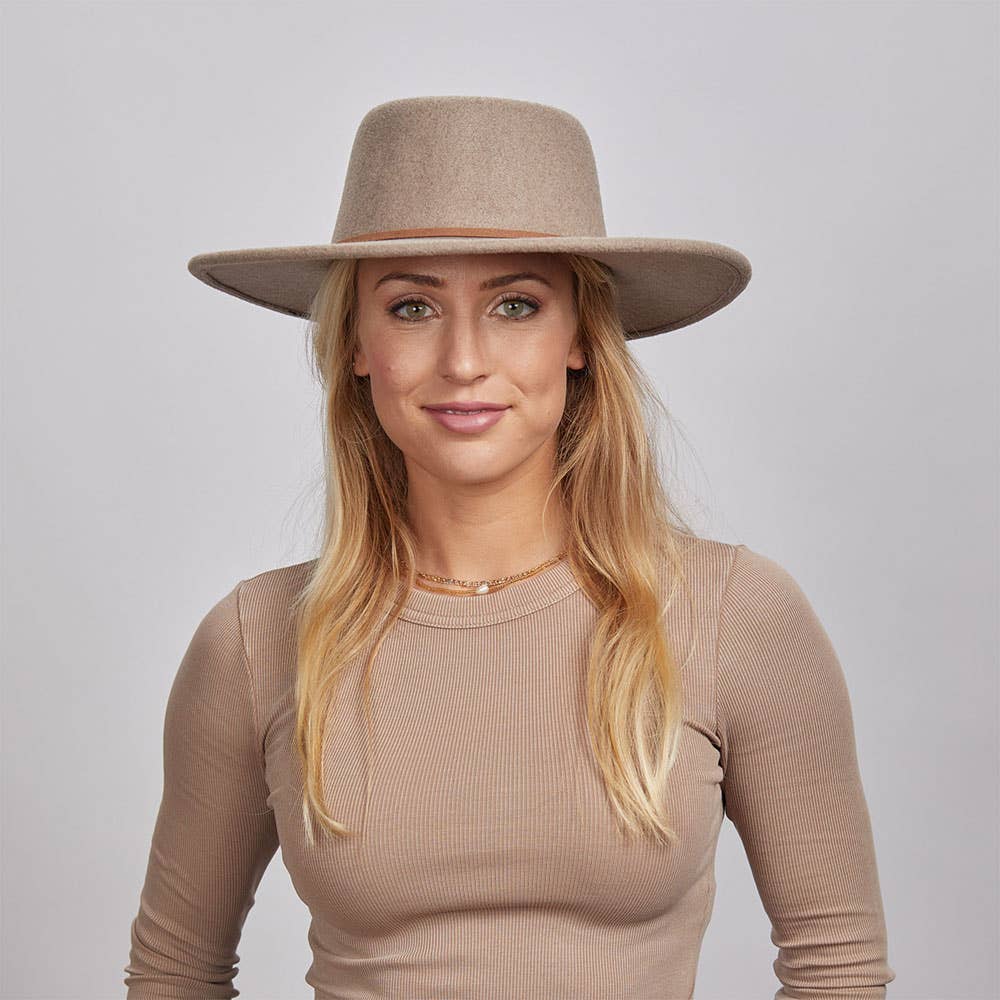 Fedora Hat - Gambler – Fraser-Alexander Sport Innovation
