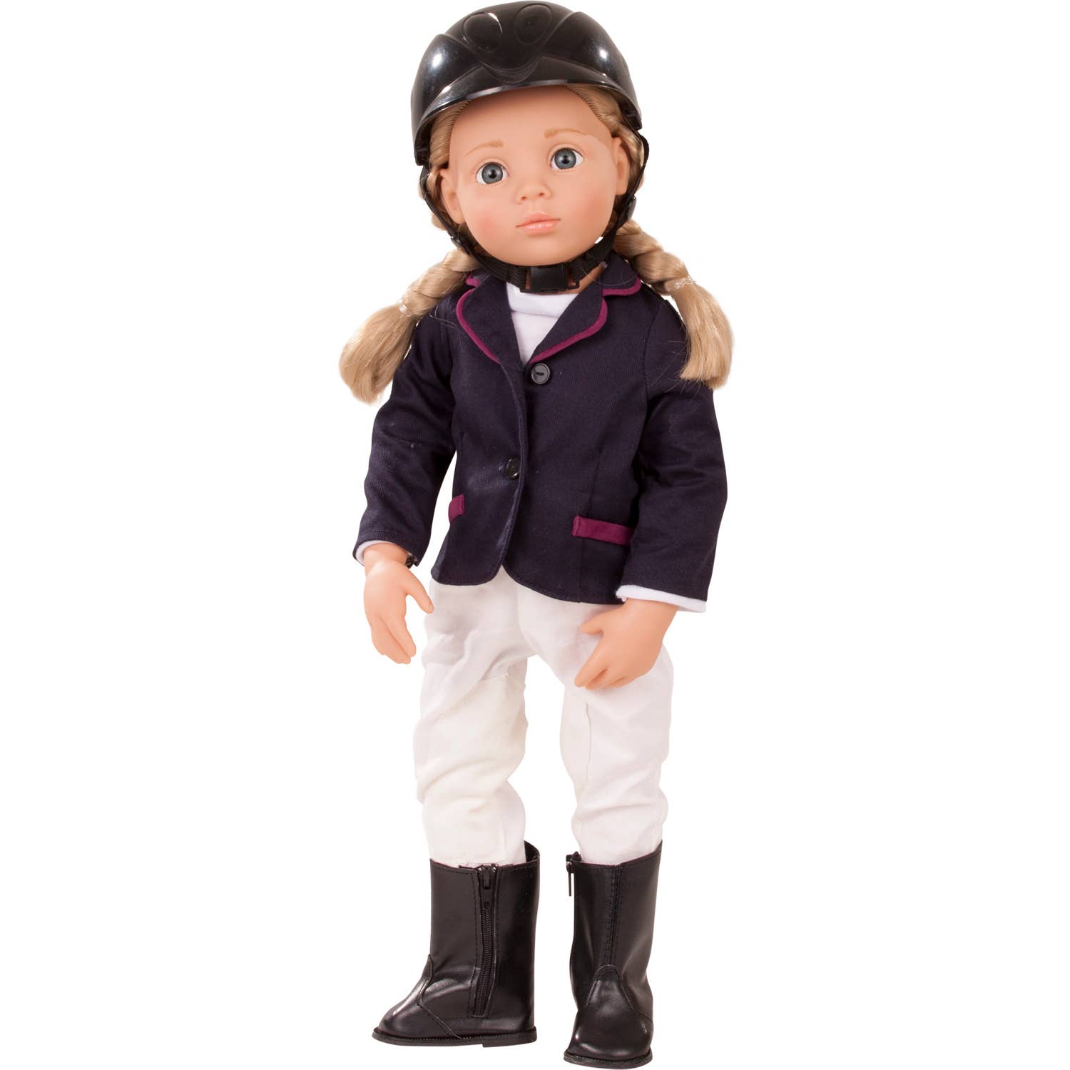 Happy Kidz Series Anna Horseback RIder Premium Doll XL – Fraser ...